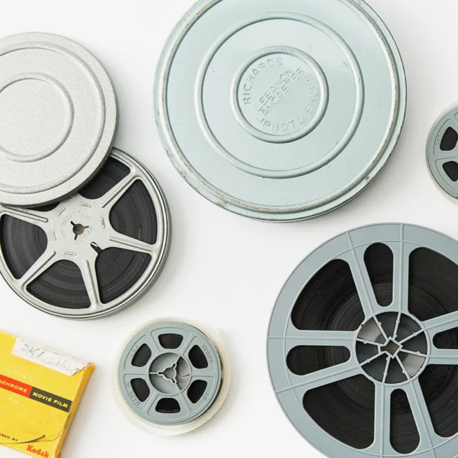 Movie Film Transfer